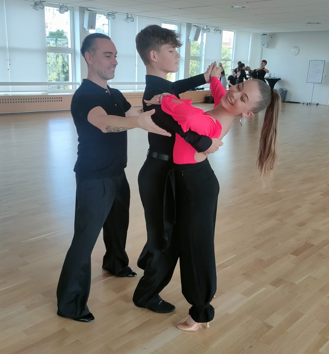 IMA DANCE - TANEČNÍ KLUB PRO DĚTI, MLÁDEŽ, DOSPĚLÉ A SENIORY - AKTUALITY